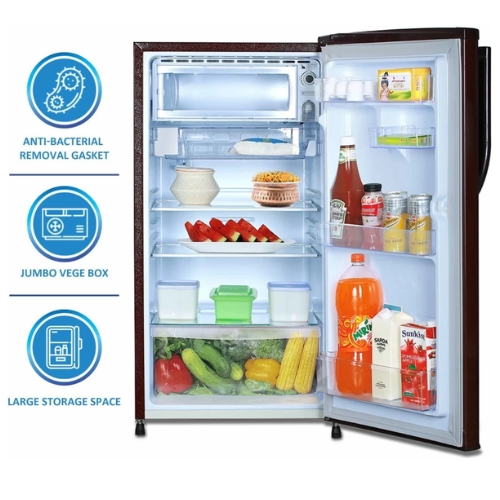 ONIDA 195 L Direct Cool Single Door 2 Star Refrigerator (CAMLIA WINE ...